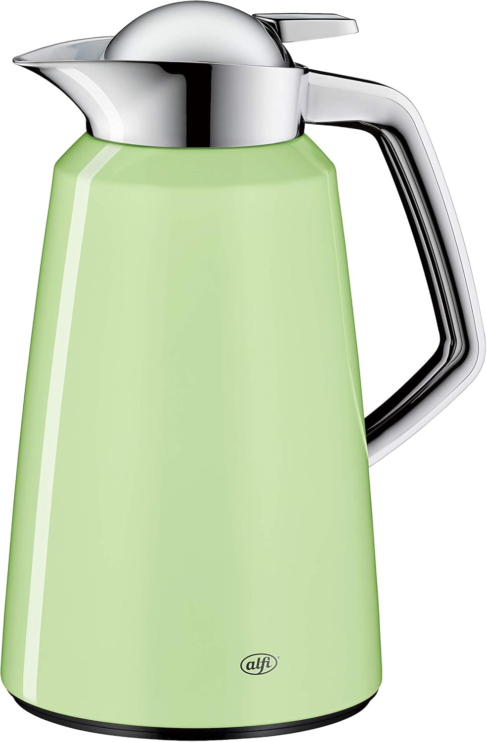 alfi Insulated jug, Stainless Steel, Powder Green, 1 Litre : Amazon.co ...