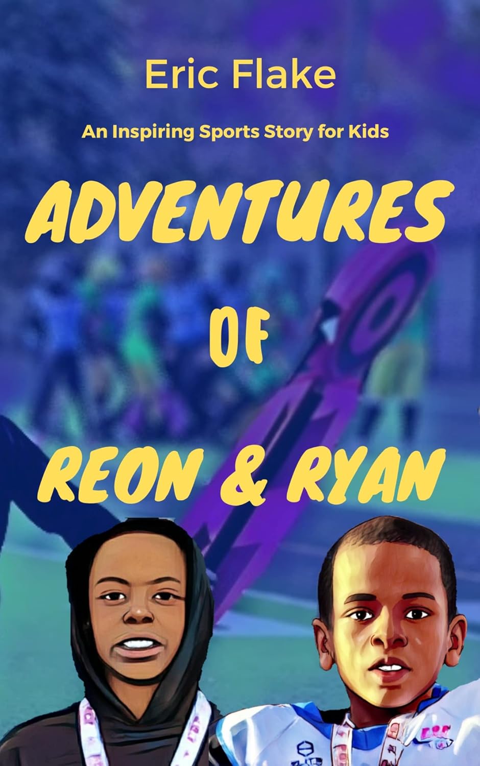 Adventures of Reon & Ryan - Kindle edition by Flake, Eric, Flake, Eric. Children Kindle eBooks ...