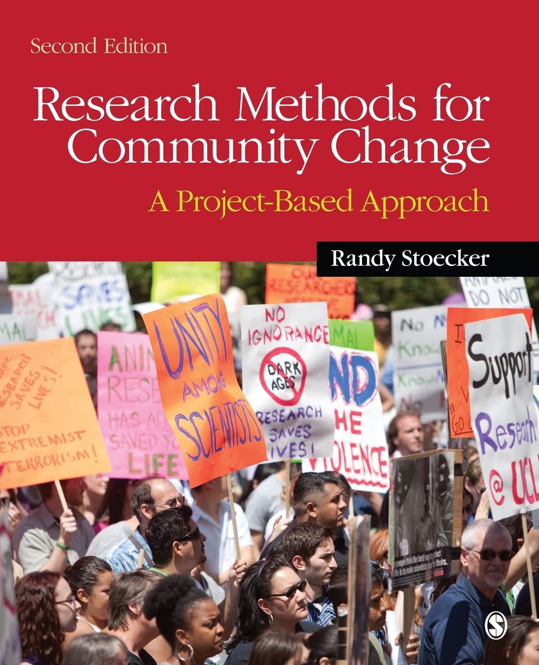 Research Methods for Community Change: A Project-Based Approach ...