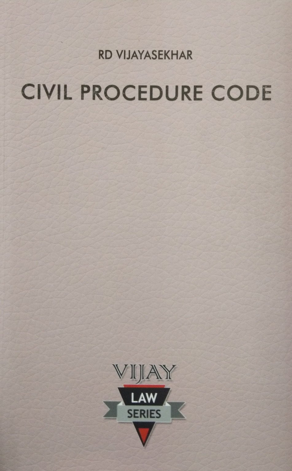 Buy Civil Procedure Code Guide (Descriptive answers, short notes, case ...