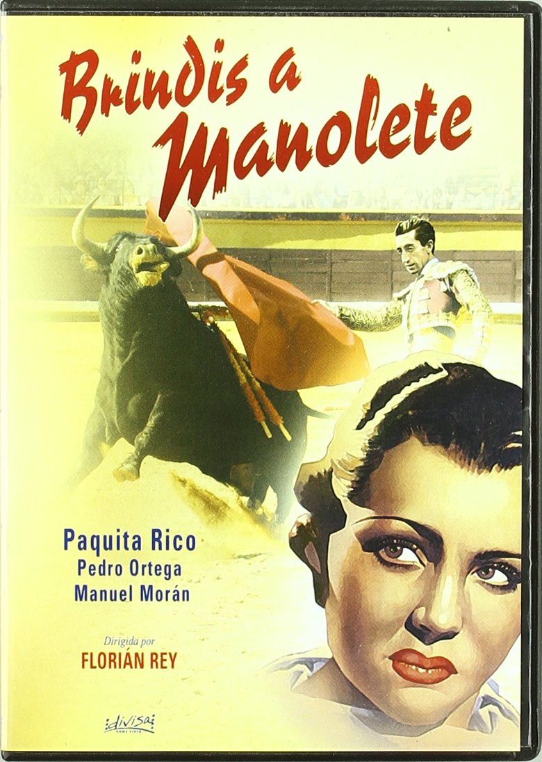 Amazon.com: Brindis a Manolete : Movies & TV