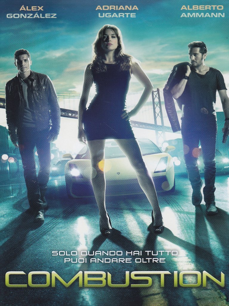 Combustion: Amazon.it: Gonzalez,Ugarte, Gonzalez,Ugarte: Film e TV