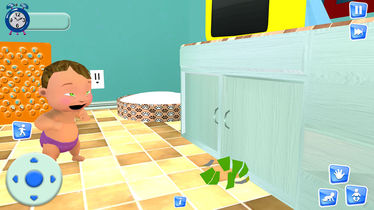 Where is your Virtual Daddy 2 and Mommy 3D Simulator Game: Real Naughty ...