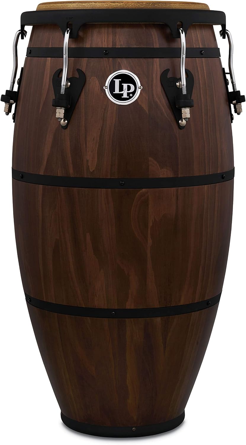 Amazon.com: Latin Percussion Matador Whiskey Barrel Congas (M752S-WB ...