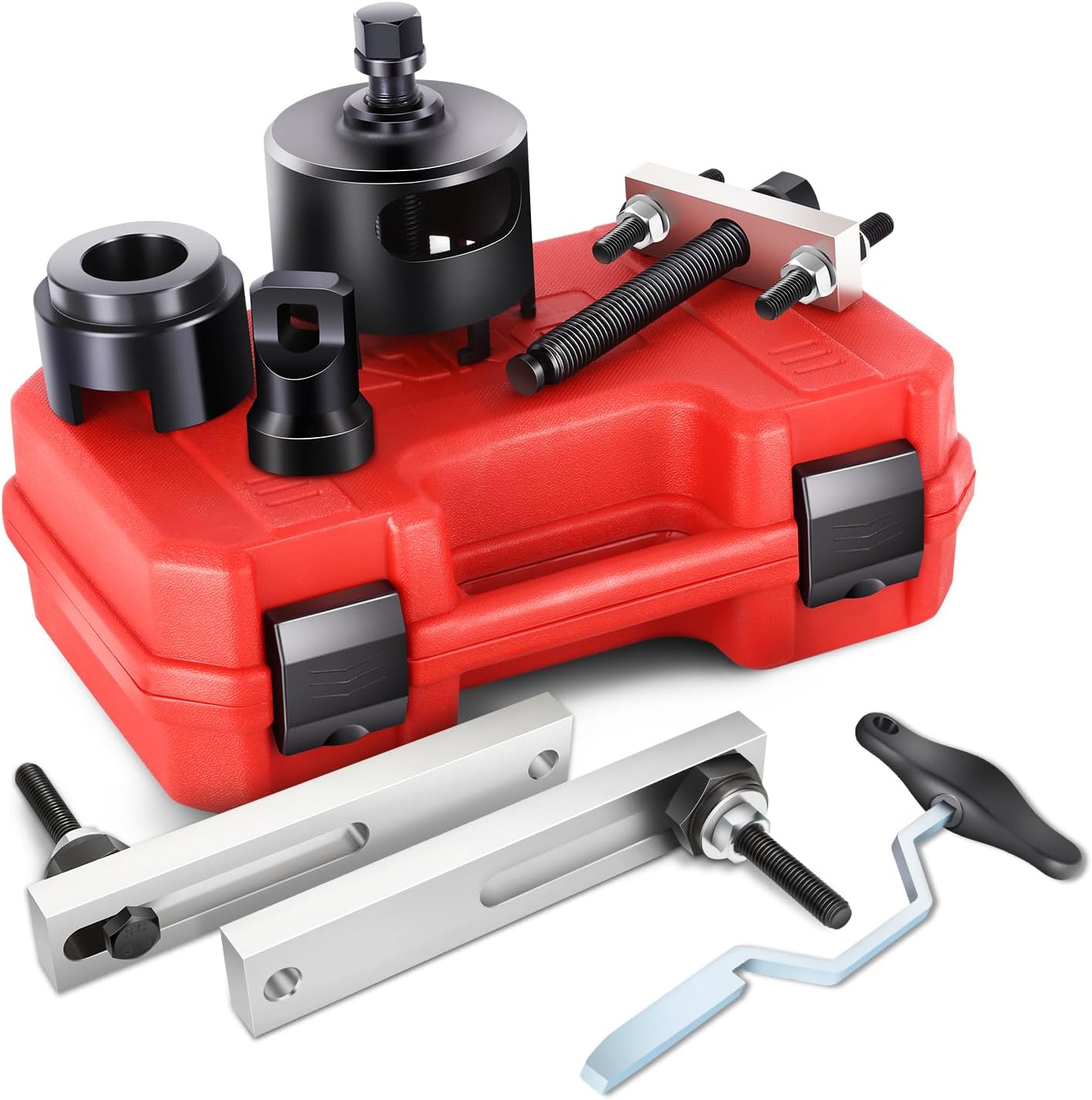 Amazon.com: DNA MOTORING DSG Clutch Installer Remover Kit, Double ...