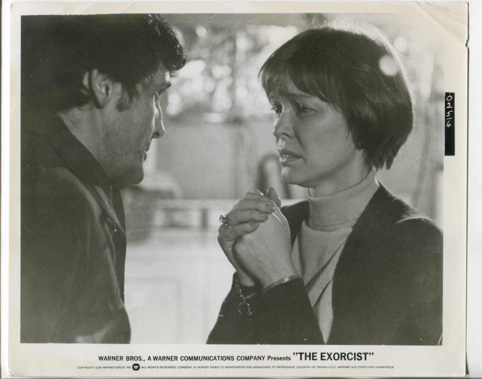 Jason Miller Exorcist