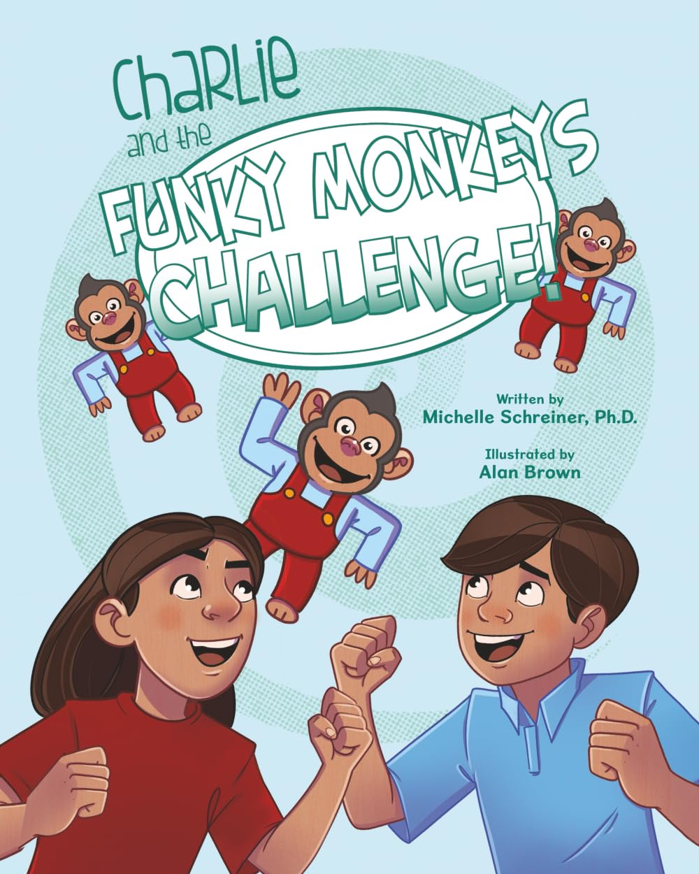 Book review of Charlie and the Funky Monkeys Challenge - Readers ...