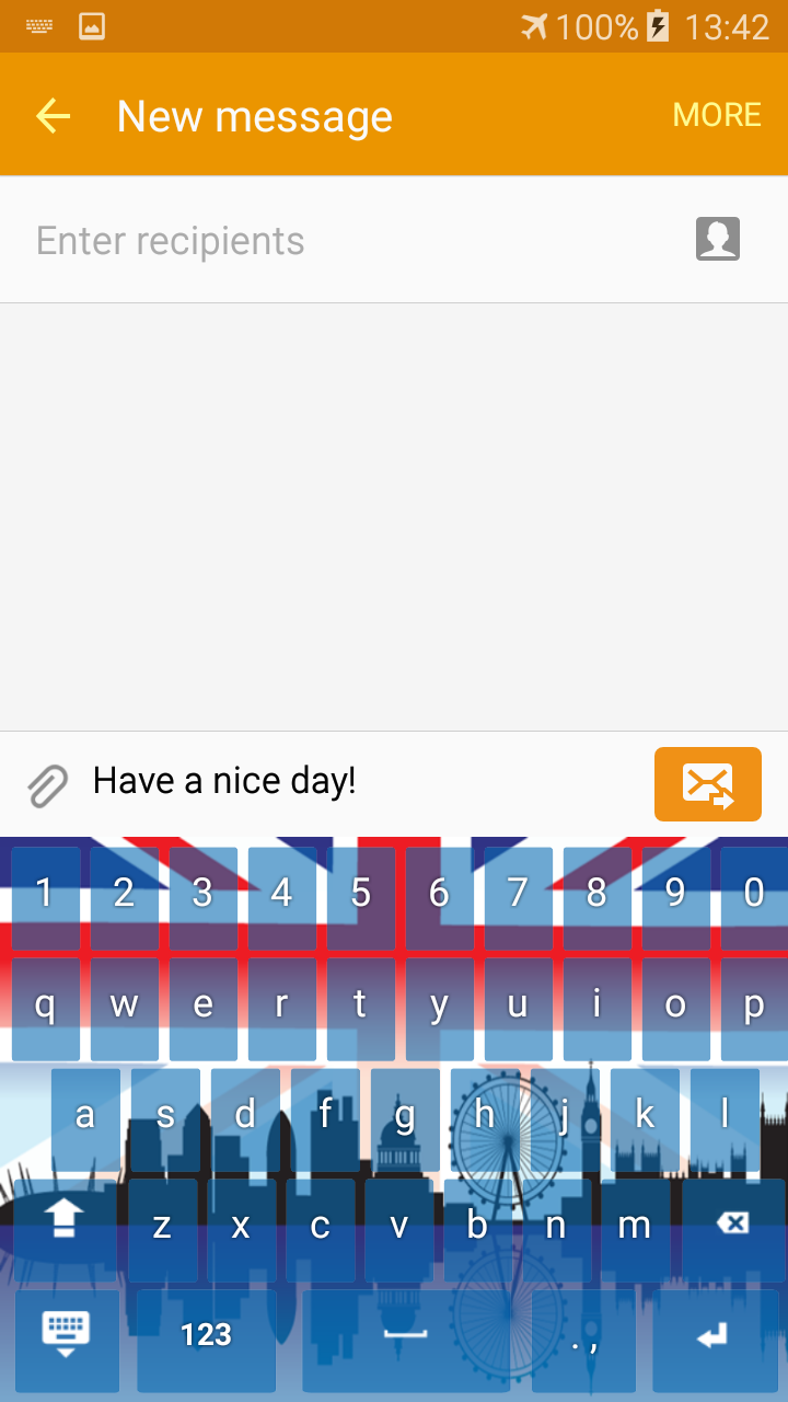 British Keyboards - App on Amazon Appstore