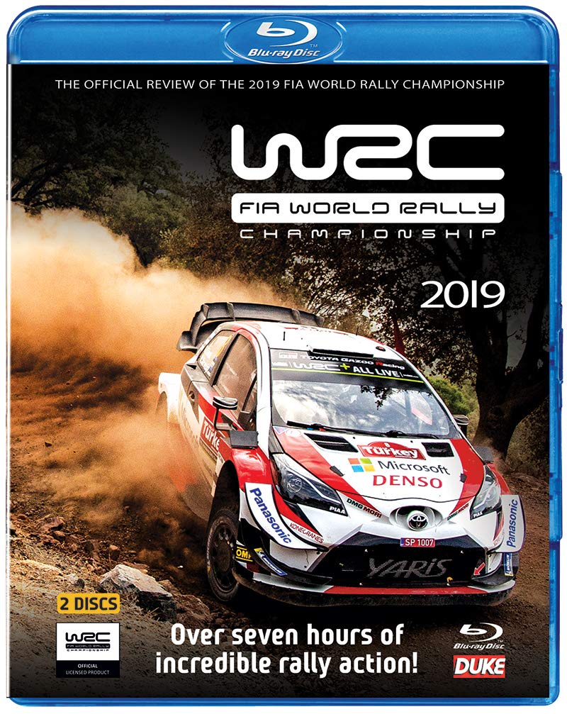 Amazon.com: World Rally Championship 2019 : Movies & TV