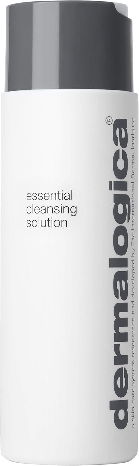Dermalogica Dermalogica Essential Cleansing Solution, 250ml : Amazon.co ...