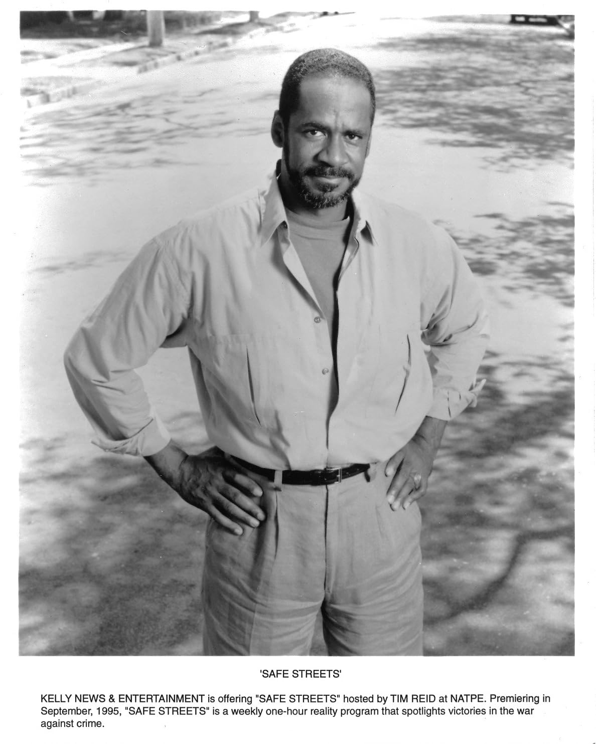 Tim Reid Original 8x10 glossy photo G0590 at Amazon's Entertainment ...