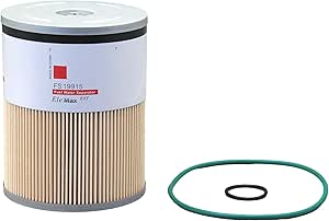 Amazon.com: FS19915 Fuel Water Separator Filter Replace A4720921205 ...