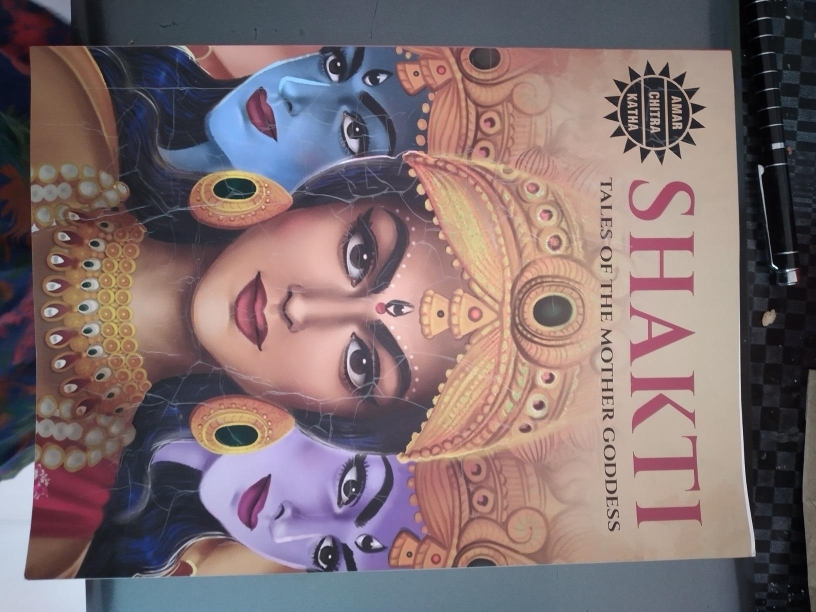 Shakti : Reena Puri: Amazon.in: Books