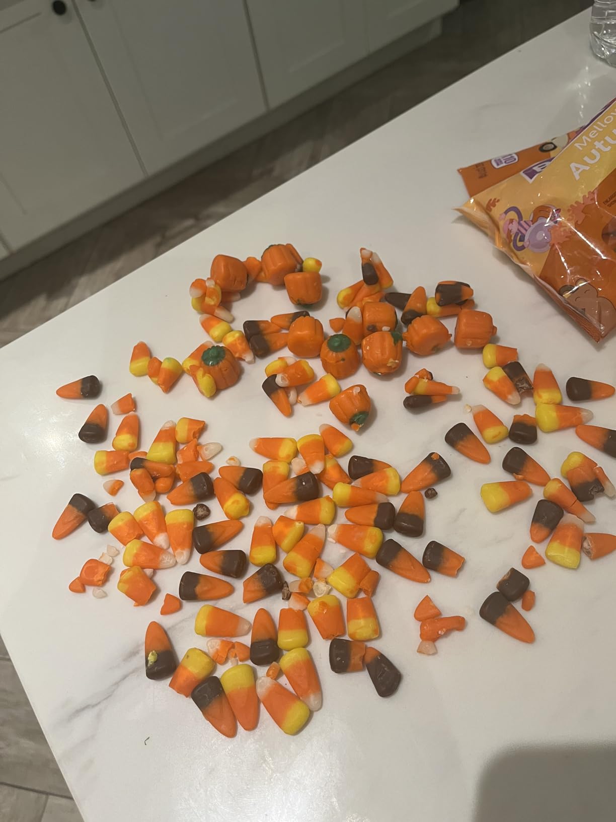 Amazon.com : Brach's Autumn Mix, 11 oz : Party Favors : Grocery ...
