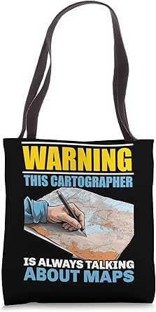 Amazon.com: Cartographer Cartography Profession Mapmaking Map Maker ...