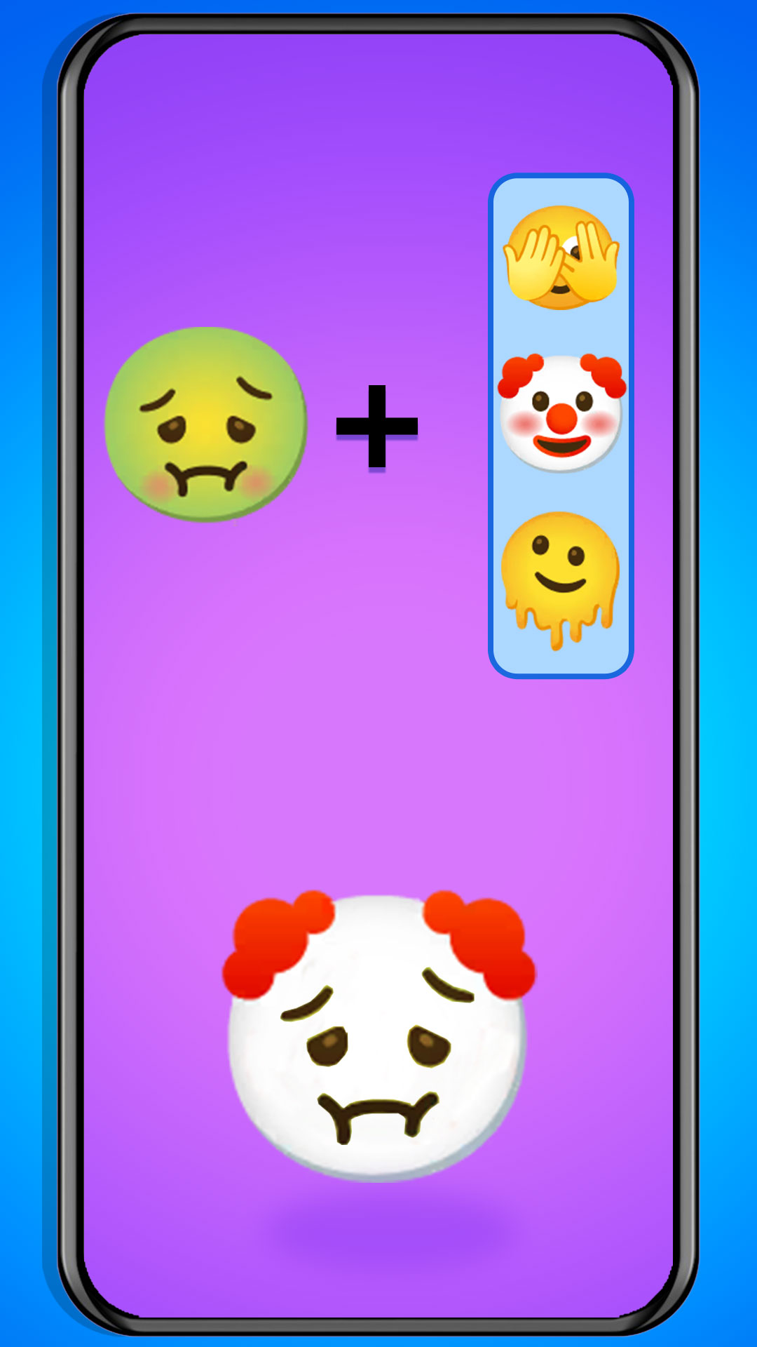 Emoji Mix Match Fun Merge: Emoji's Puzzle! - App on Amazon Appstore