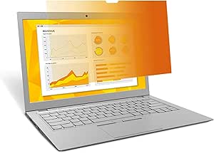 Amazon.com: 3M Gold Privacy Filter for Apple MacBook Pro 14 2021, 16:10 ...