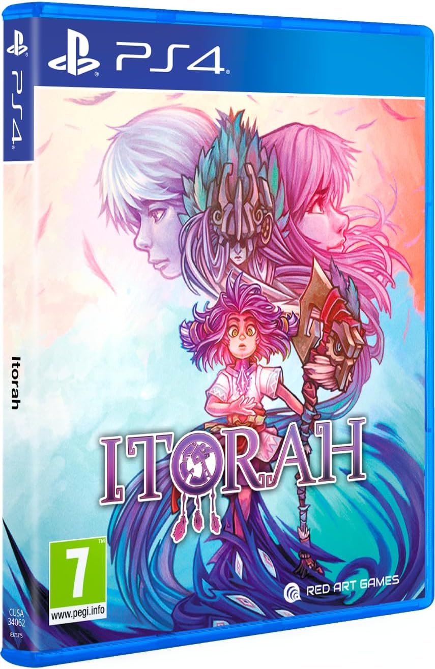 Itorah : Amazon.co.uk: PC & Video Games
