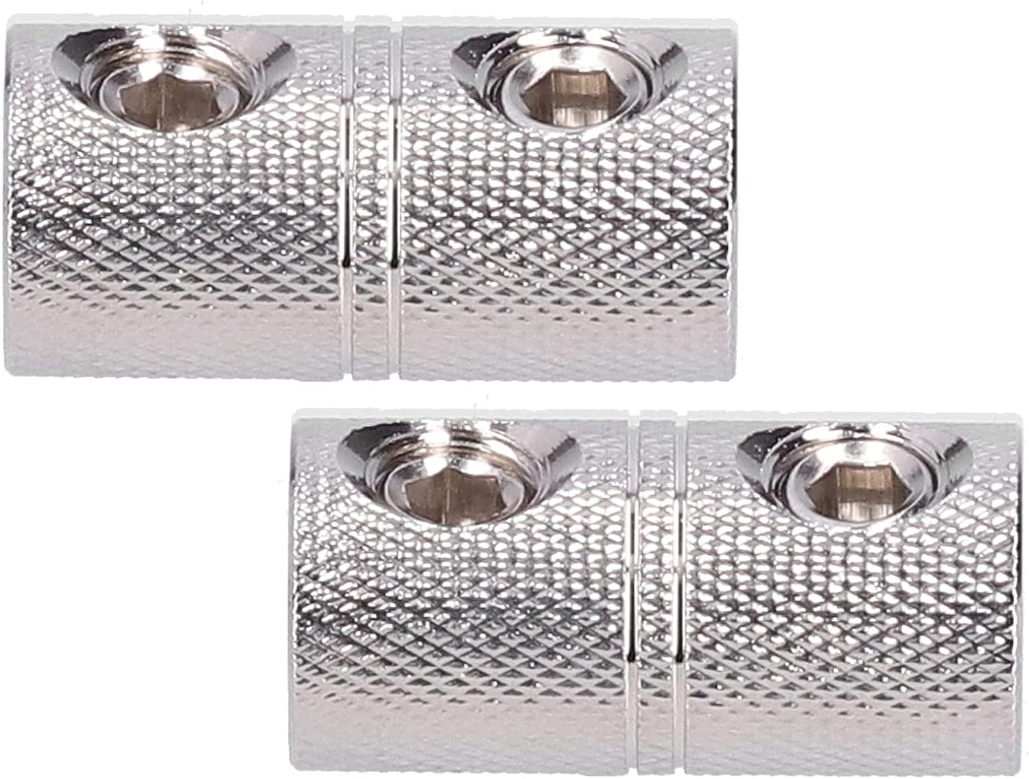 Amazon.com: Power Cord Coupler 0 Gauge Input Output Wire Connector for ...