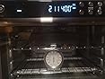 Ninja DT201C, Foodi 10-in-1 XL Pro Air Fry Oven, Stainless steel, 1800W ...