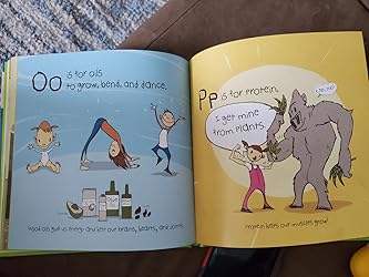 Amazon.com: V Is for Vegan: The ABCs of Being Kind: 9781583946497: Roth ...