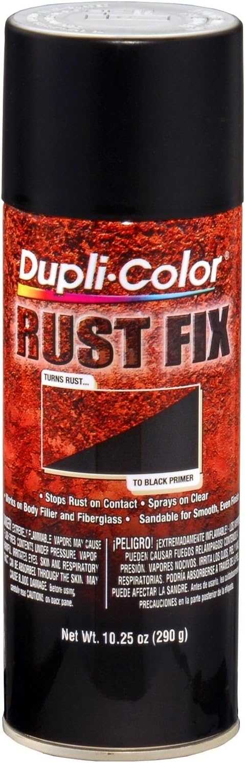 Amazon.com: Doaaler(TM) Dupli-Color Paint RF129 Rust Fix Treatment 10. ...