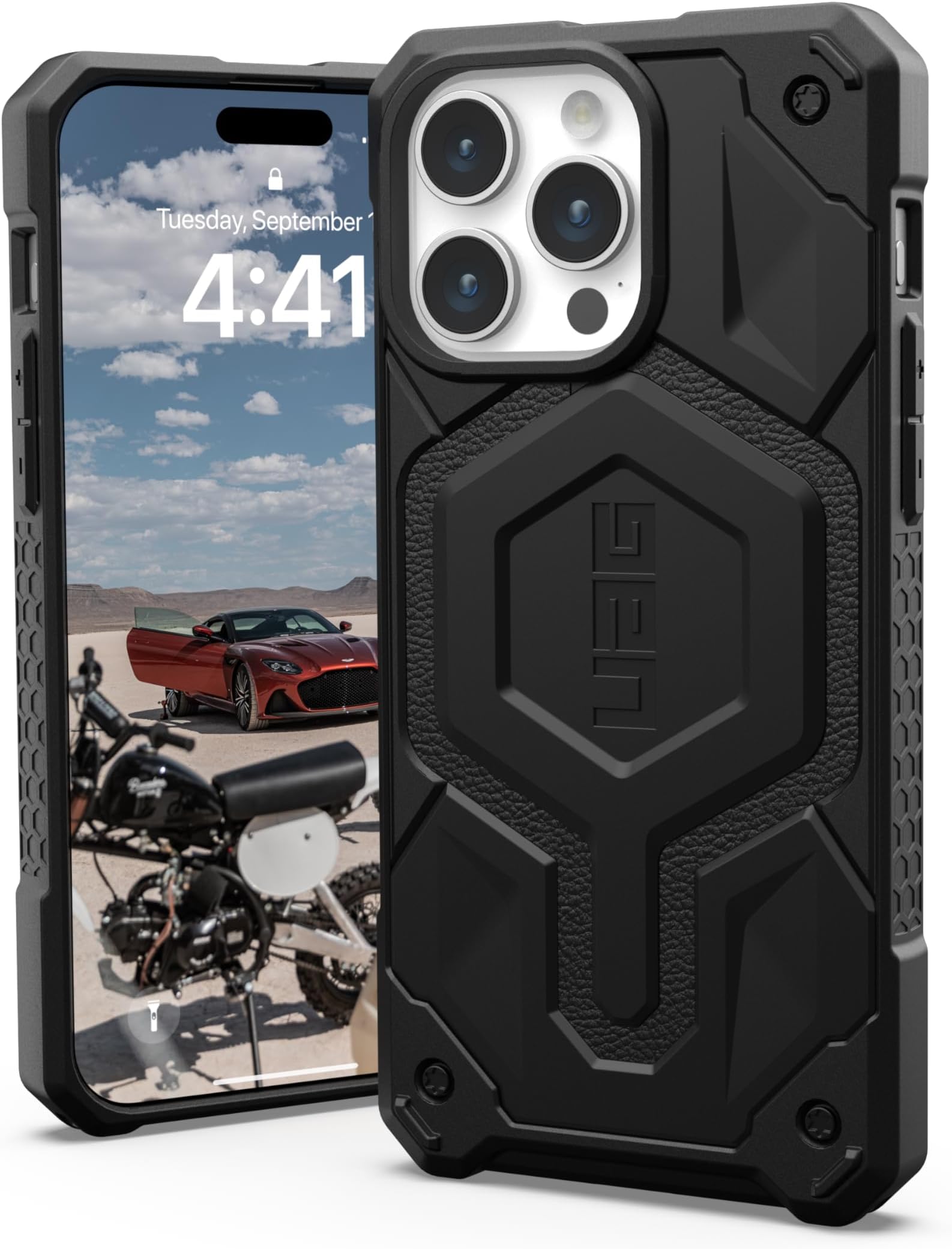 Amazon.com: URBAN ARMOR GEAR UAG Case [Updated Ver] Compatible with ...