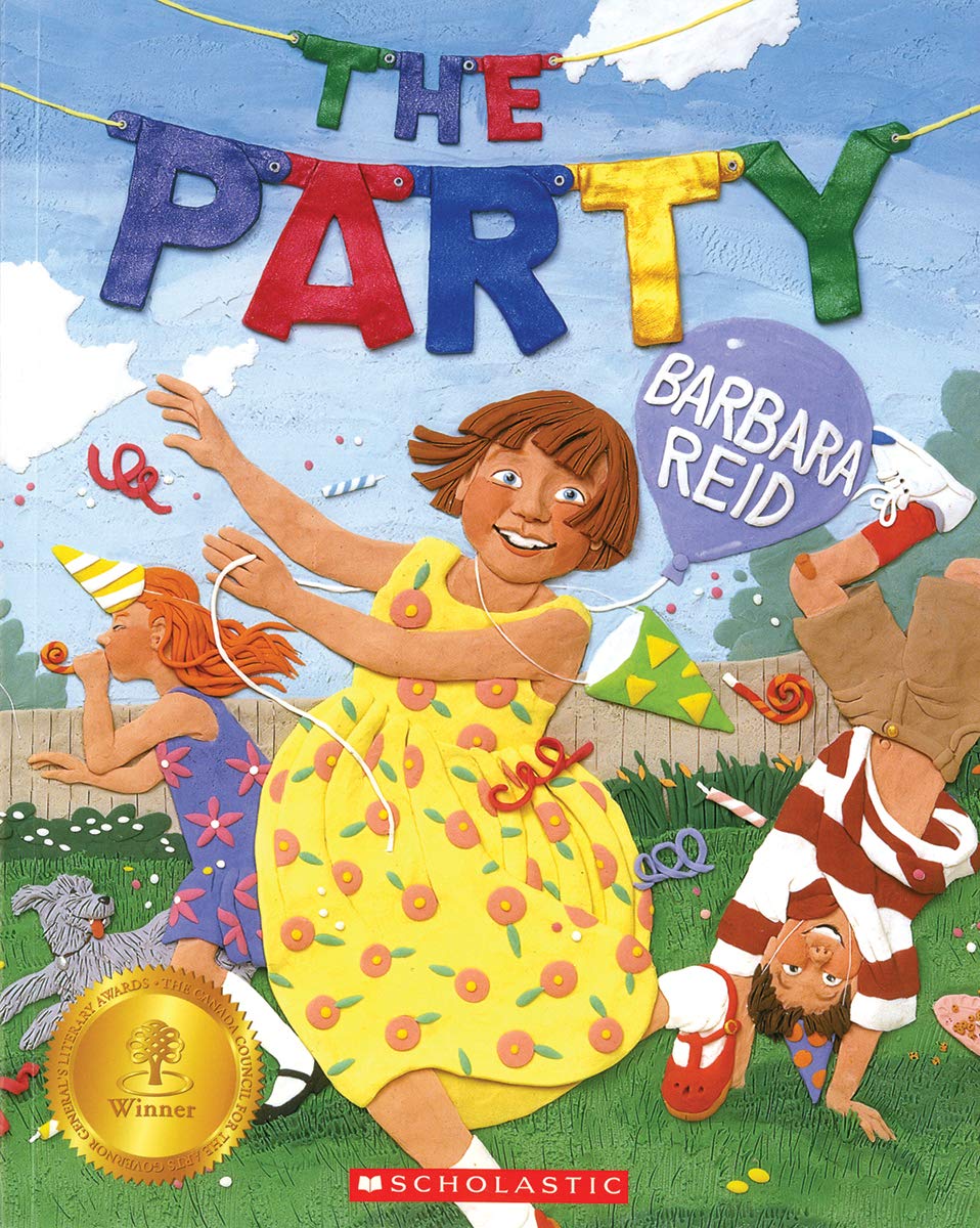 Buy The Party Book Online at Low Prices in India | The Party Reviews ...