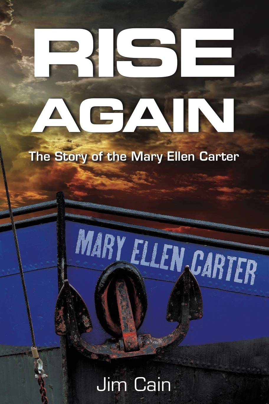 Rise Again: Jim Cain: 9780988204645: Amazon.com: Books