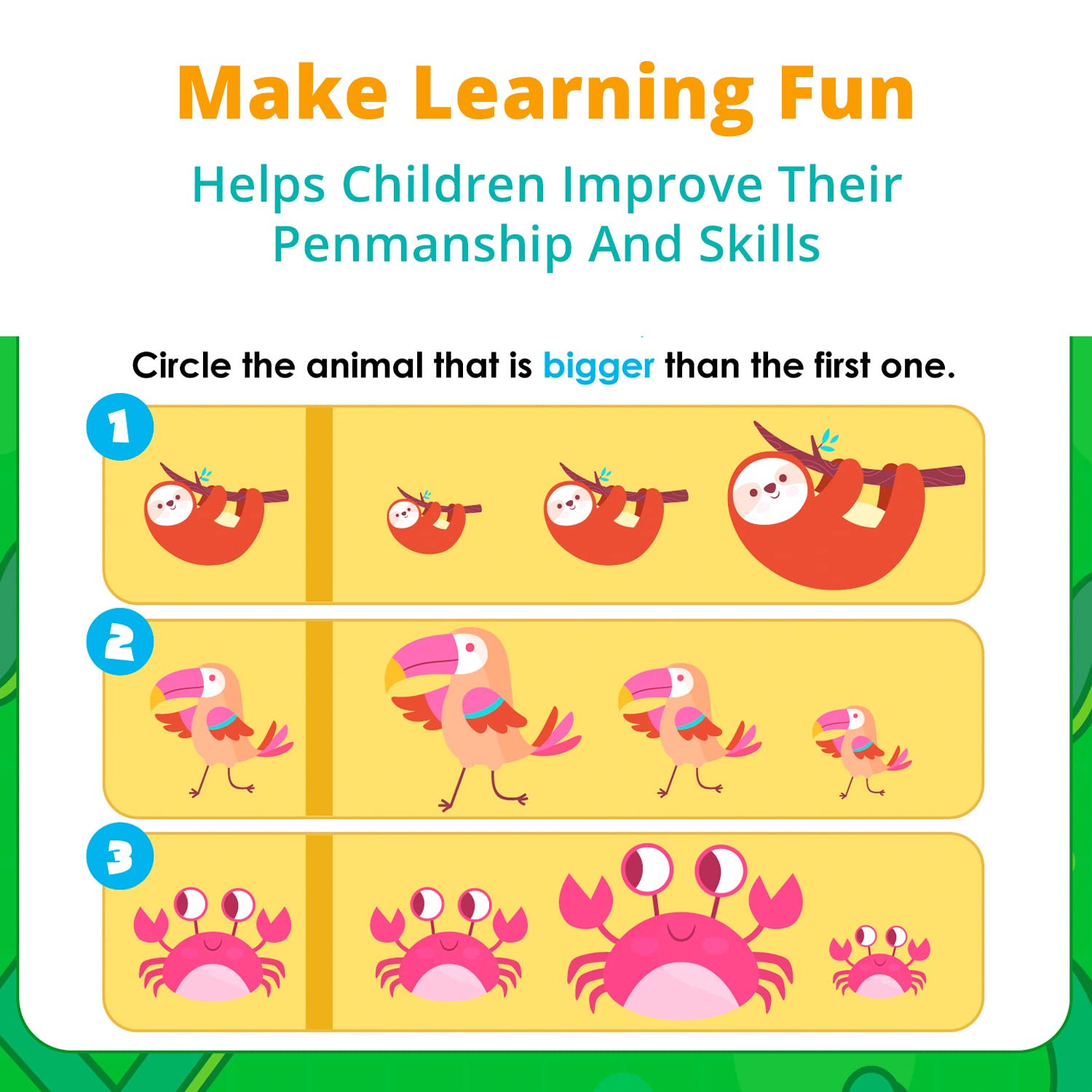 Snapklik.com : Channies My Fun Pre-K Activity Flash Cards, 30 Preschool ...