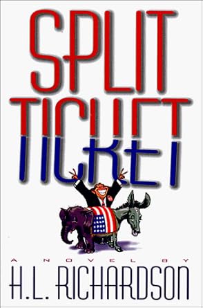 Split Ticket: Richardson, H. L.: 9780849939334: Books - Amazon.ca