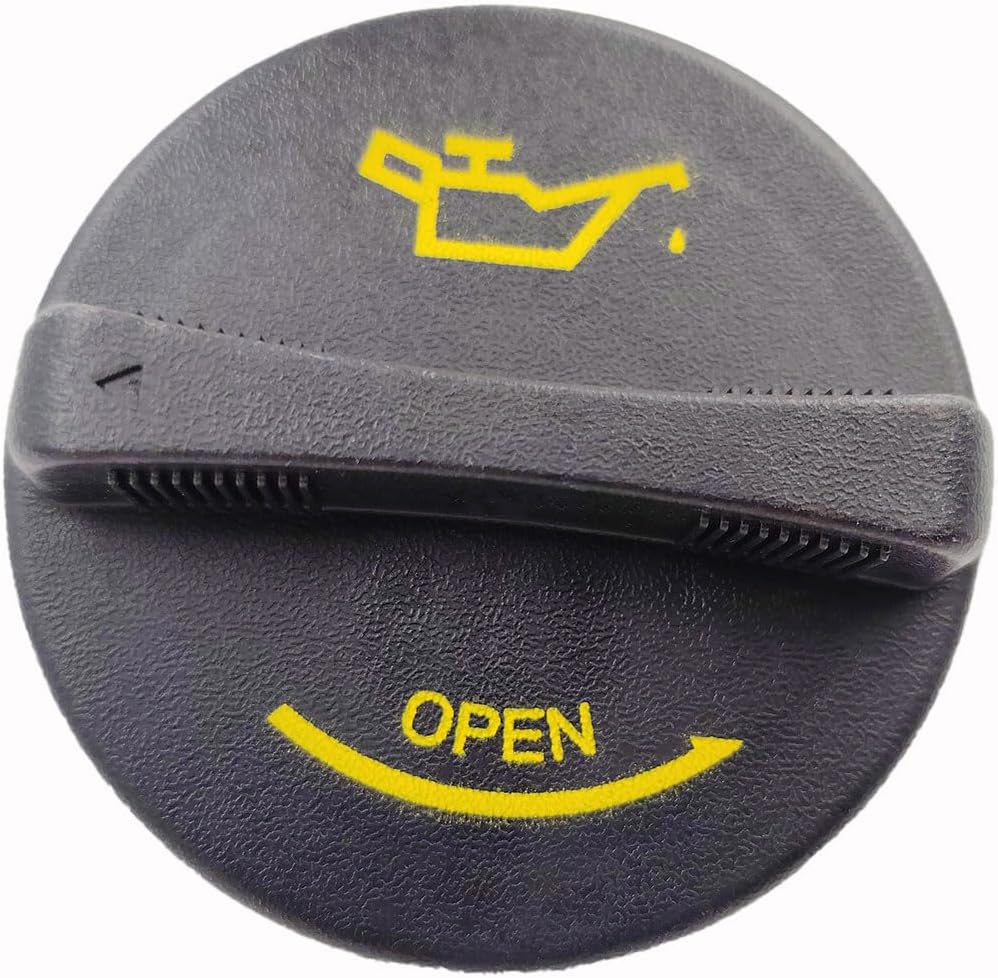 Amazon.com: JkorkM 26510-26600 Oil Filler Cap, Engine Oil Cap ...