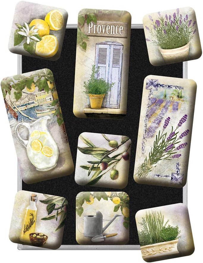 Amazon.com: Nostalgic-Art Retro-Style Fridge Magnets, American Diner ...