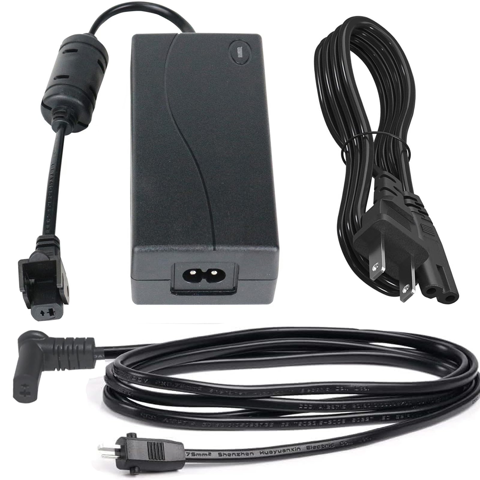 Amazon.com: Universal Power Cord for Recliner Chair - 2-Pin Power ...
