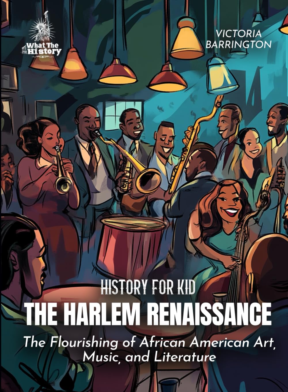 The Harlem Renaissance History for Kids: The Flourishing of African ...