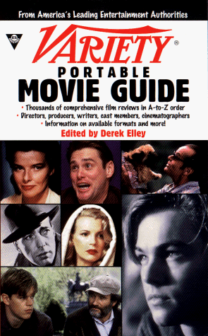 Buy The Variety Portable Movie Guide Book Online at Low Prices in India ...