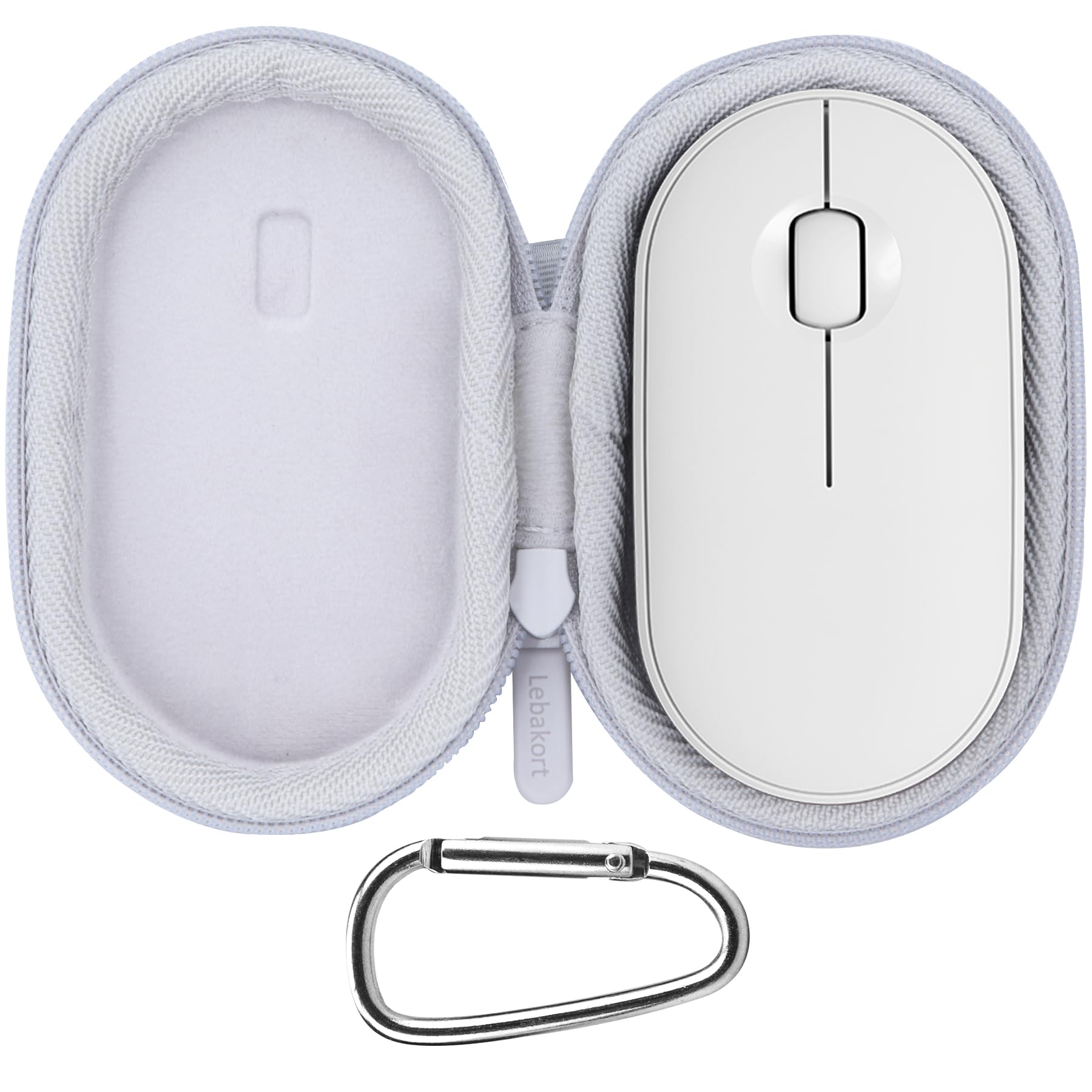 Amazon.com : Lebakort Mouse Case compatible with Logitech Pebble 2 ...