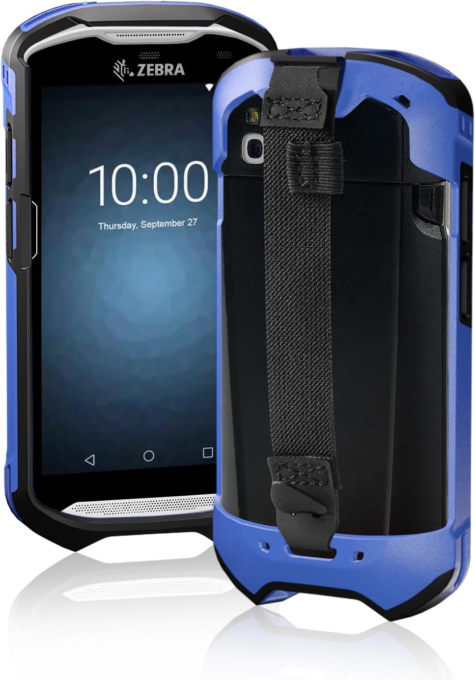 Amazon.com : TC51 TC52 TC56 TC57 TC510K Case with Hand Strap ...