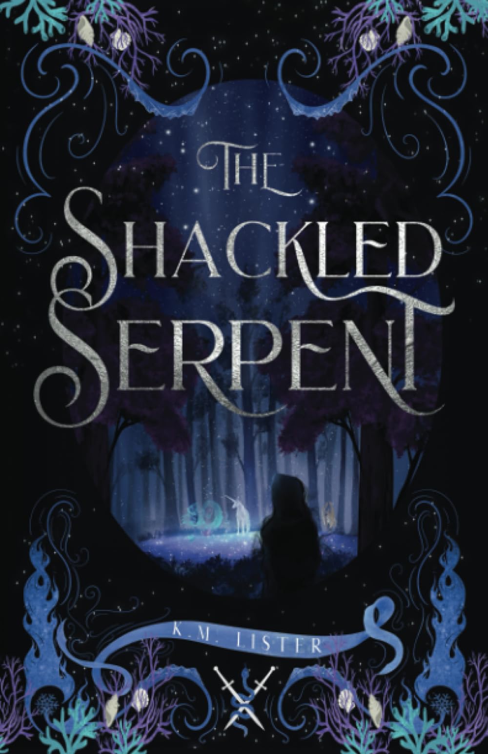 Amazon.com: The Shackled Serpent: 9798988156017: Lister, K.M.: Books