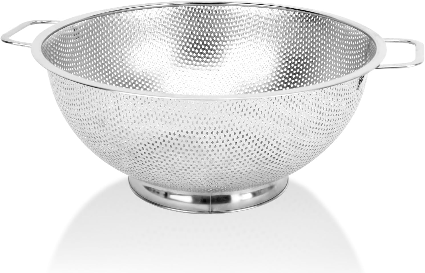 Amazon.com: Colander for Kitchen, 4QT, Stainless Steel Colander ...