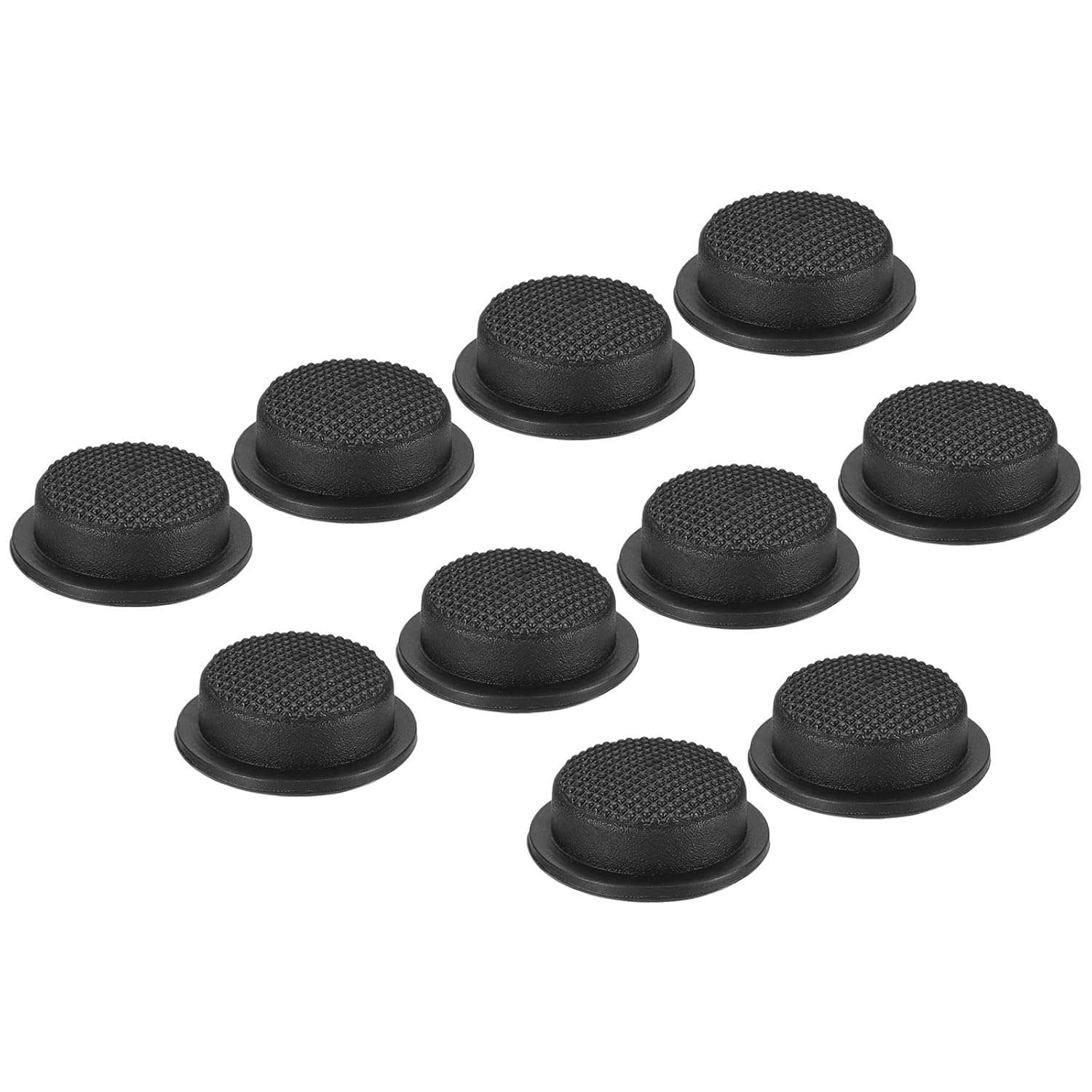 PATIKIL 0.63" LED Flashlight Switch Cap, 10 Pcs Silicone Soft Boot ...