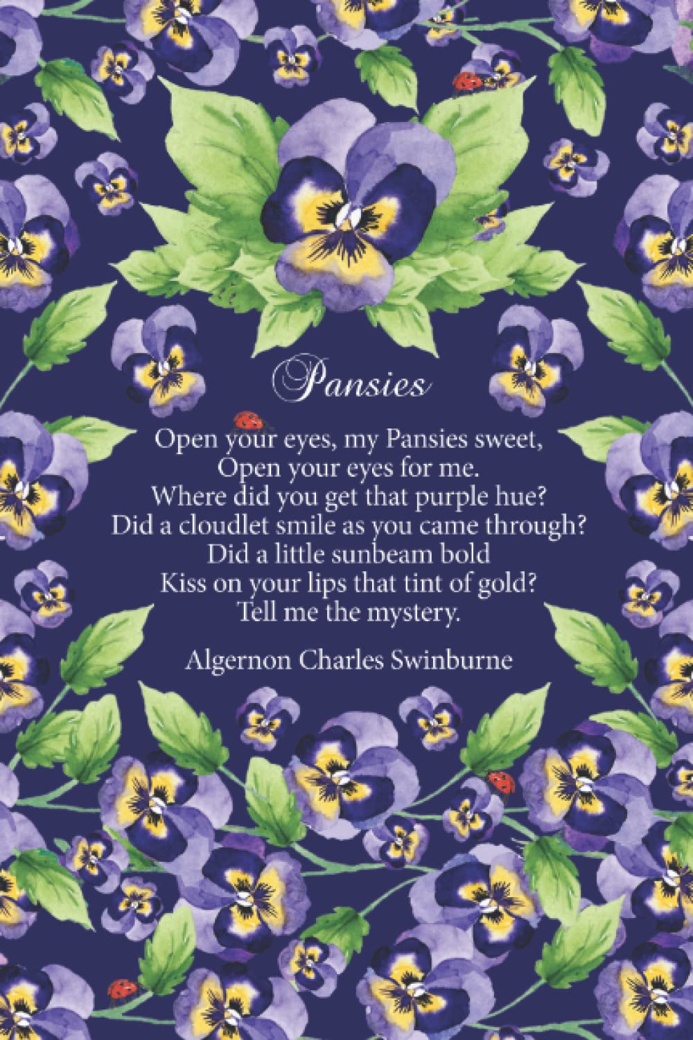 Poems About Pansies