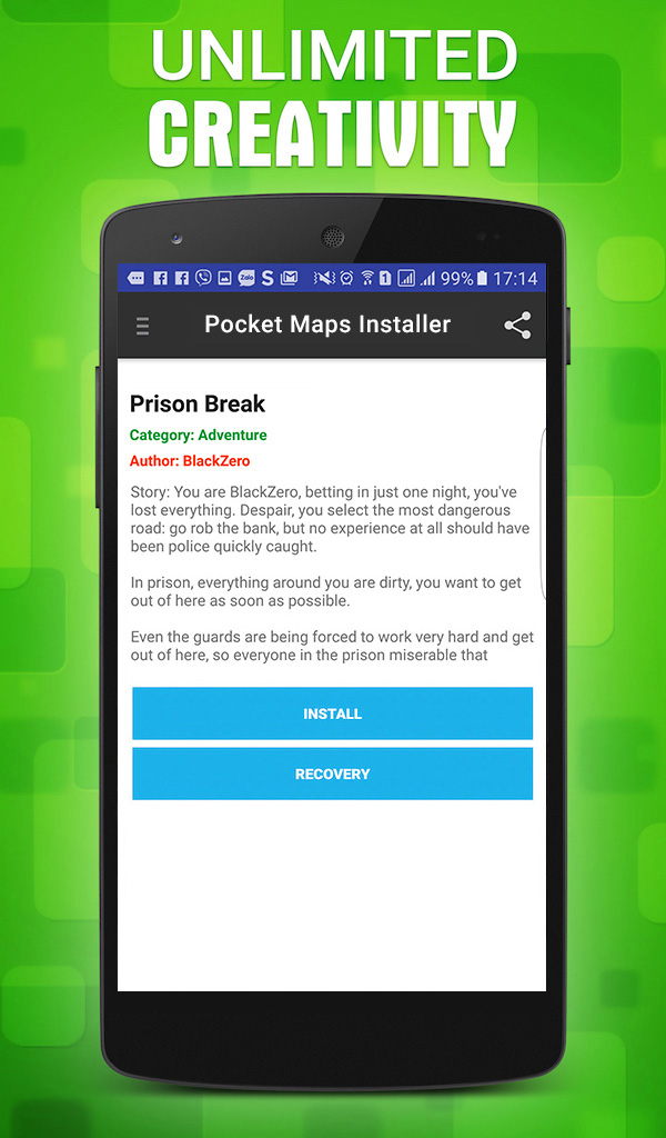 Pocket Maps Installer:Amazon.de:Appstore for Android