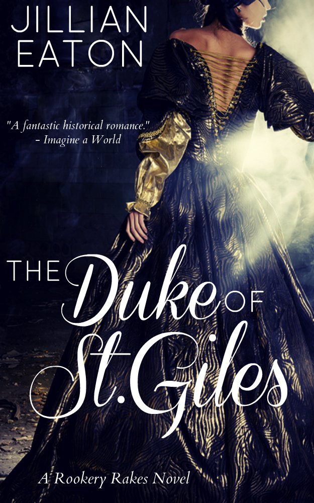 Amazon.com: The Duke of St. Giles eBook : Eaton, Jillian: Kindle Store
