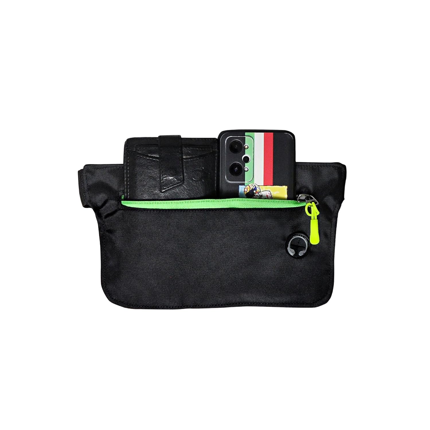 AA CREATION Single Pocket Waist Bag for Men & Women - to Keep You ...