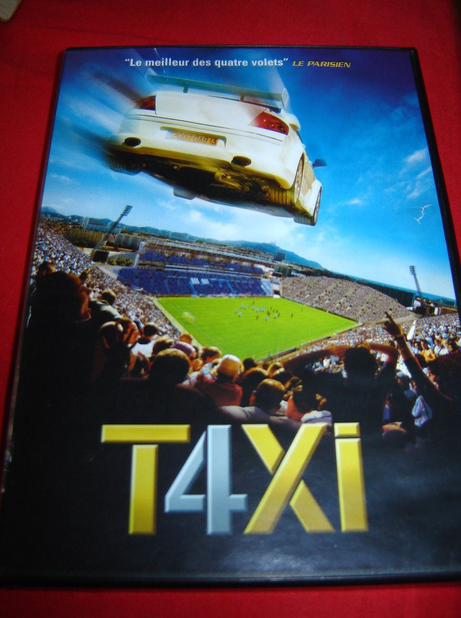 Taxi 4 - Amazon.com Music