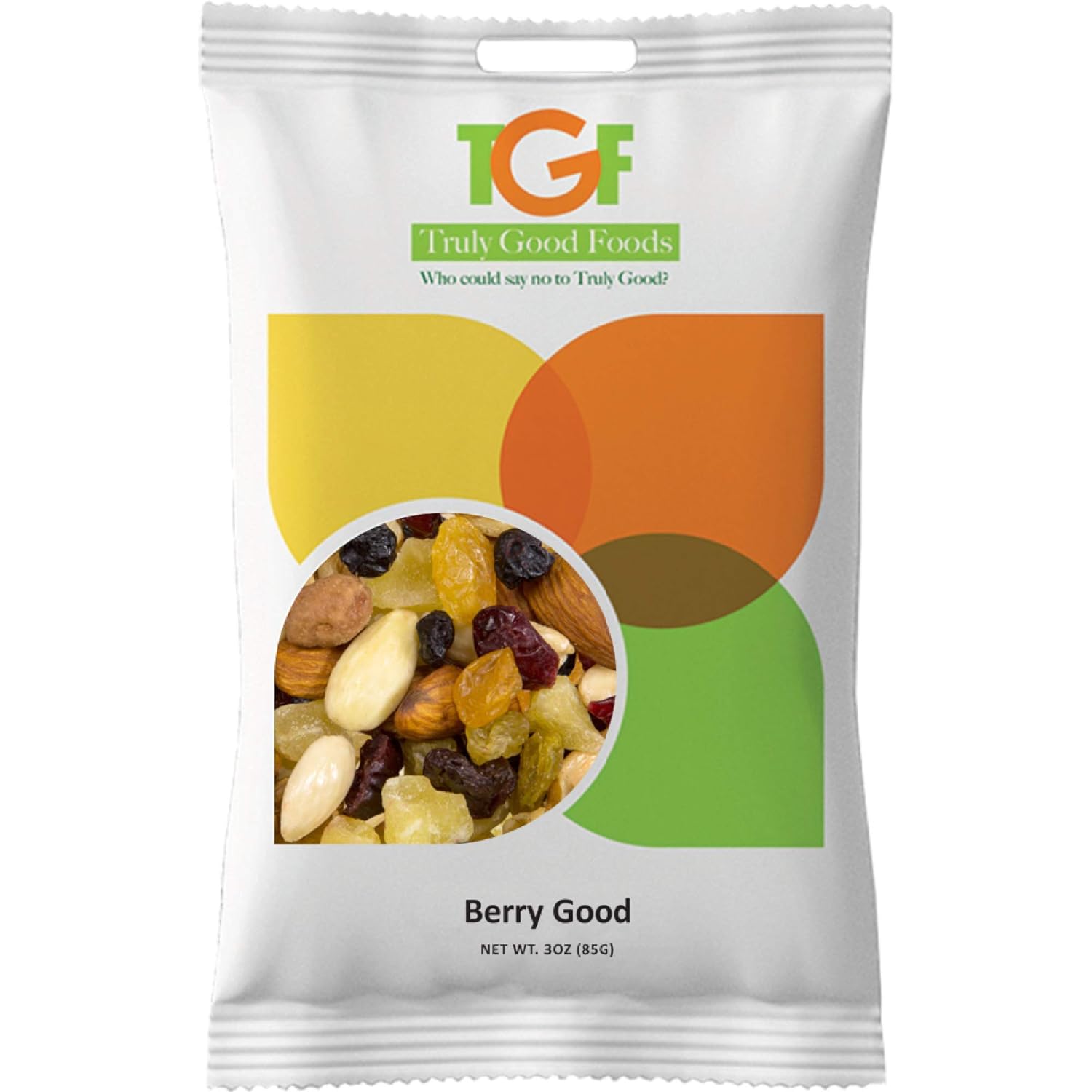 Amazon.com: Berry Good Snack Bags, 3.25oz, 12-count : Grocery & Gourmet ...