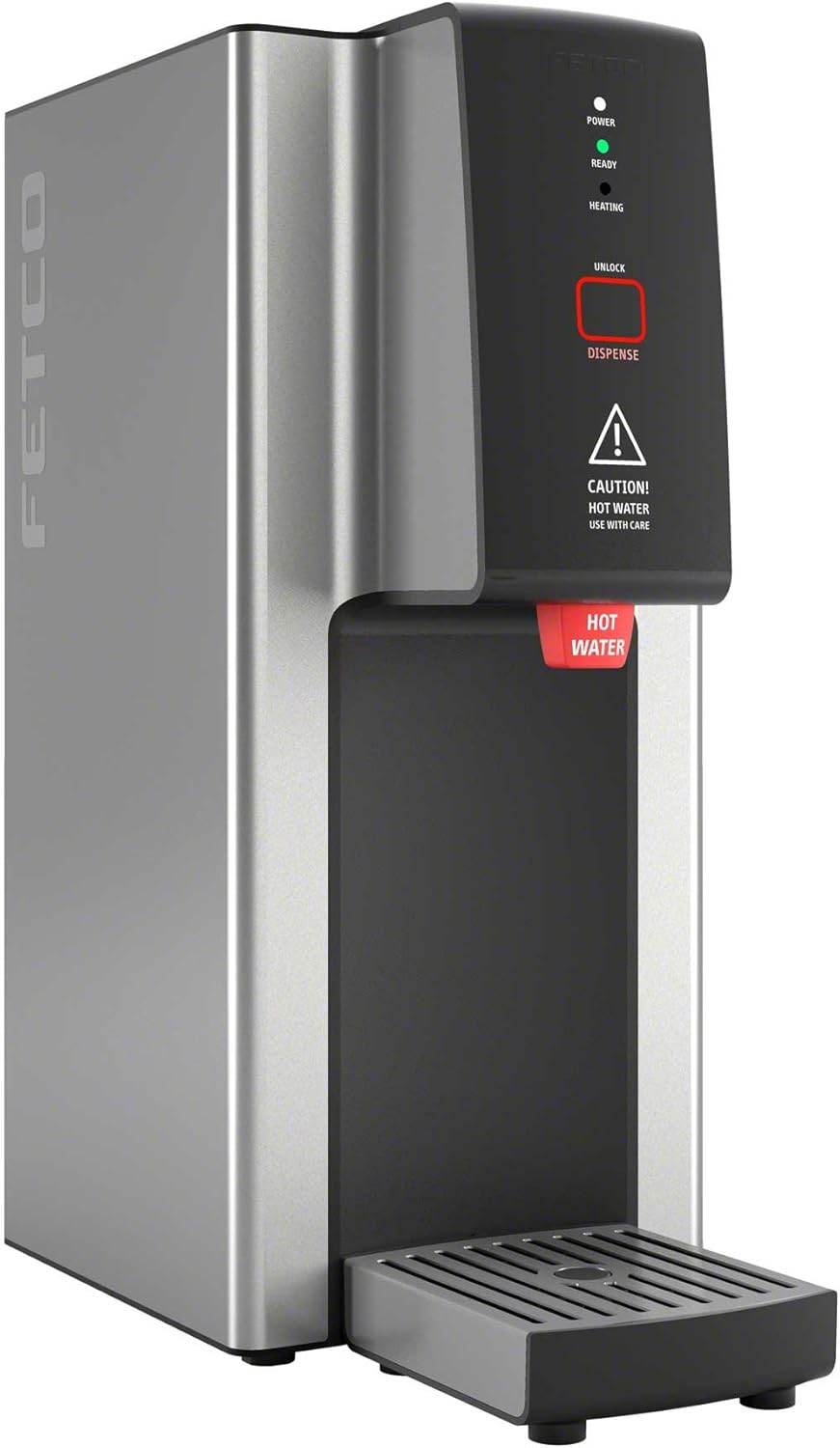 Amazon.com: Fetco (HWD-2102-H210210) - 2 gal Touch Operated Single Temperature Hot Water ...