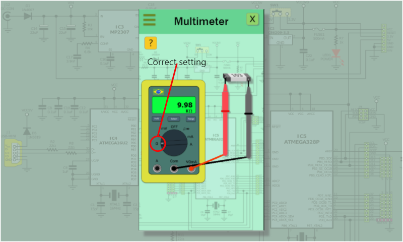 Multimeter Simulator - App on Amazon Appstore