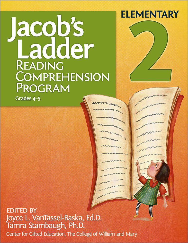 Amazon.com: Jacob's Ladder Reading Comprehension Program Level 2 ...